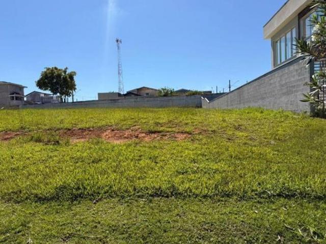 Terreno à venda, 1000 m² Cond Mirante Do Vale Jacareí/SP