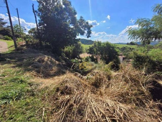 Terreno à venda, 1000 m² Condomínio Aldeia Suiça Valinhos/SP