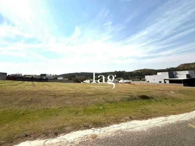 Terreno à venda, 1000 m² Condomínio Fazenda Alta Vista Salto de Pirapora/SP