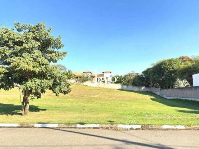 Terreno à venda, 1000 m² Condomínio Fazenda Imperial Sorocaba/SP