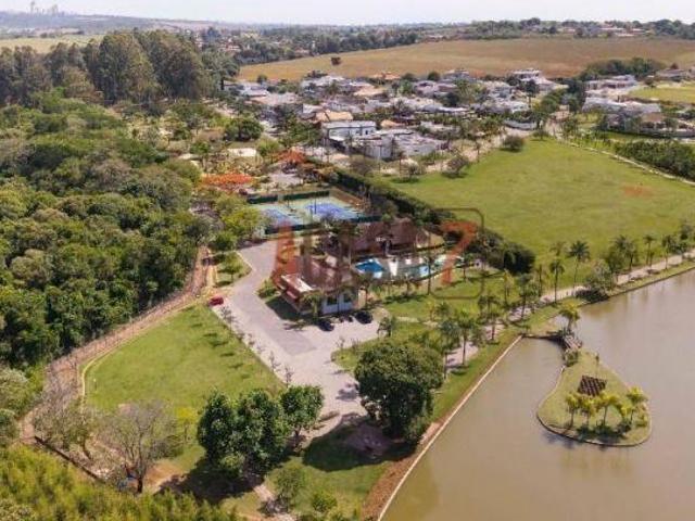 Terreno à venda, 1000 m² Condomínio Fazenda Imperial Sorocaba/SP