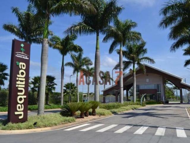 Terreno à venda, 1000 m² Condomínio Fazenda Jequitibá Sorocaba/SP