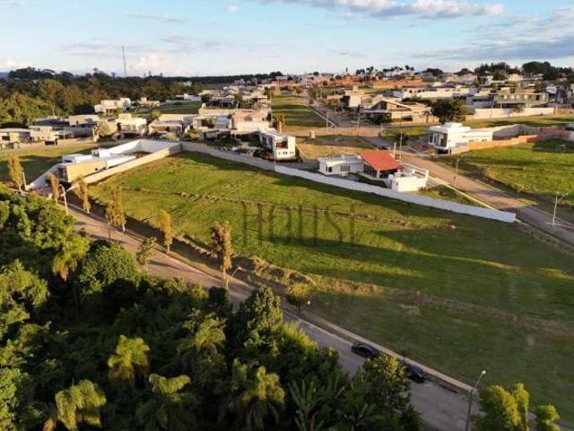 Terreno à venda, 1000 m² Condomínio Fazenda Jequitibá Sorocaba/SP