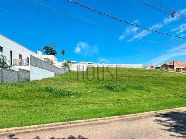 Terreno à venda, 1000 m² Condomínio Fazenda Jequitibá Sorocaba/SP