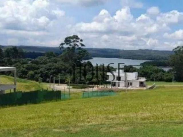 Terreno à venda, 1000 m² Condomínio Le Portier Nautic Residence Piedade/SP