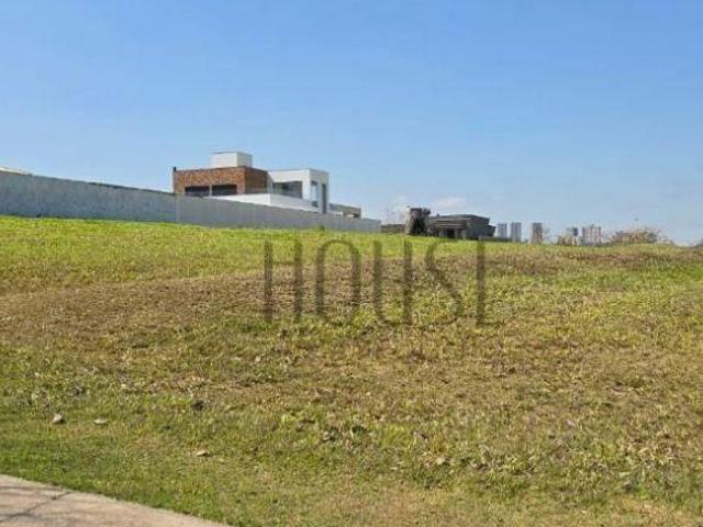 Terreno à venda, 1000 m² Condomínio Saint Patrick Sorocaba/SP