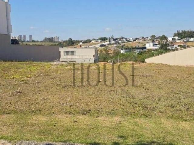 Terreno à venda, 1000 m² Condomínio Saint Patrick Sorocaba/SP