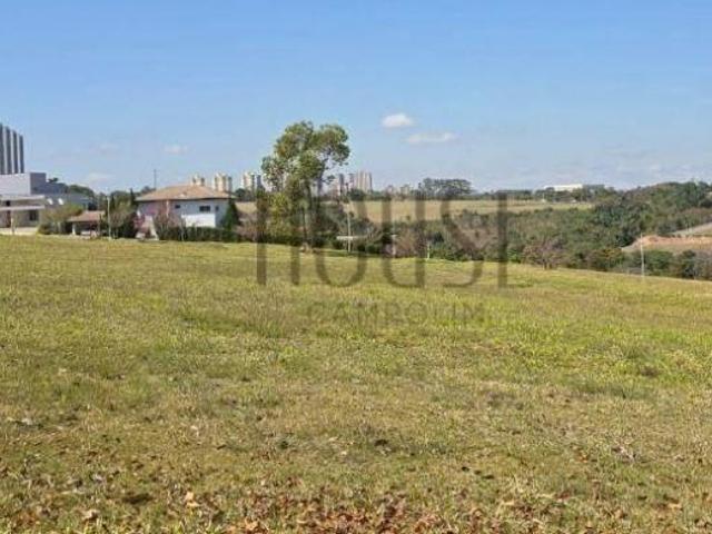 Terreno à venda, 1000 m² Condomínio Saint Patrick Sorocaba/SP