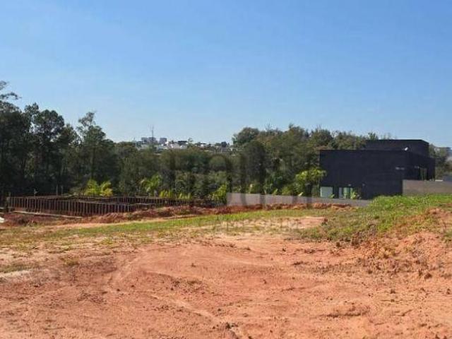 Terreno à venda, 1000 m² Condomínio Saint Patrick Sorocaba/SP