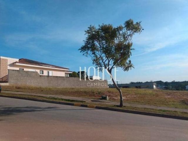 Terreno à venda, 1000 m² Condomínio Saint Patrick Sorocaba/SP