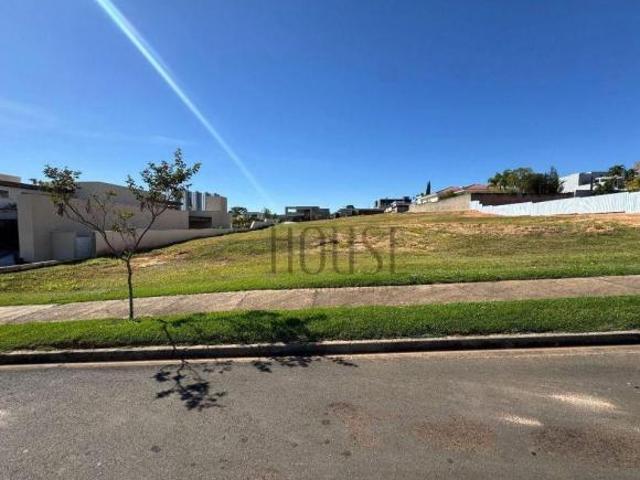 Terreno à venda, 1000 m² Condomínio Saint Patrick Sorocaba/SP
