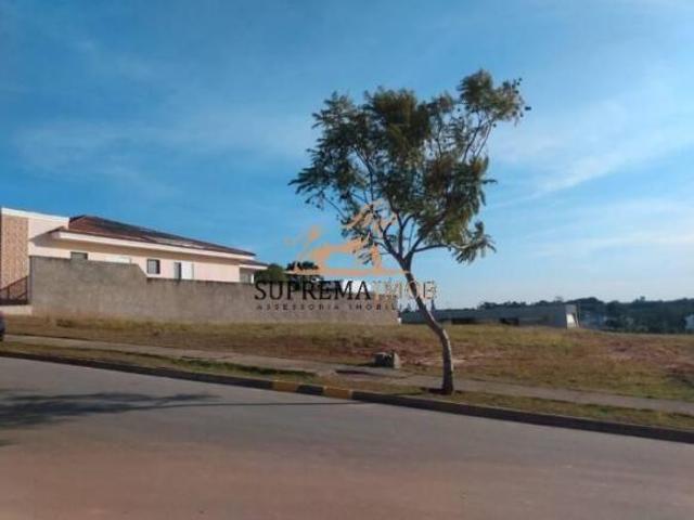 Terreno à venda, 1000 m² Condomínio Saint Patrick Sorocaba/SP