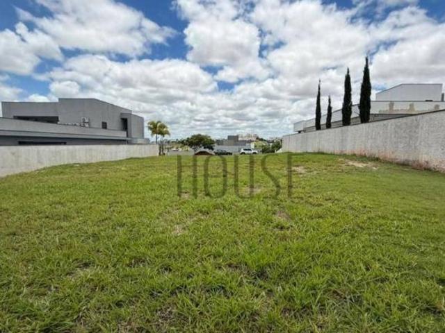 Terreno à venda, 1000 m² Condomínio Saint Patrick Sorocaba/SP