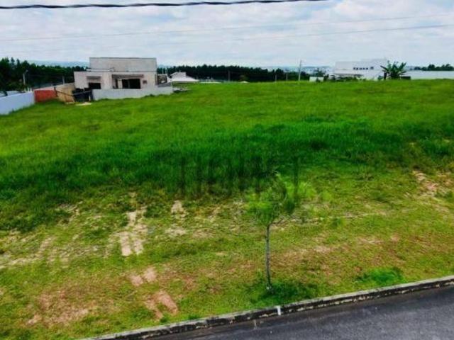 Terreno à venda, 1000 m² Condomínio Reserva São José Salto de Pirapora/SP