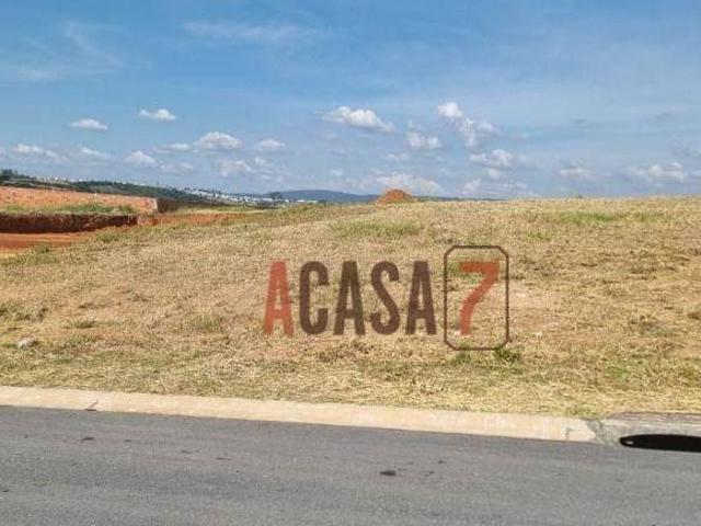 Terreno à venda, 1000 m² Condomínio UP Residencial Sorocaba/SP