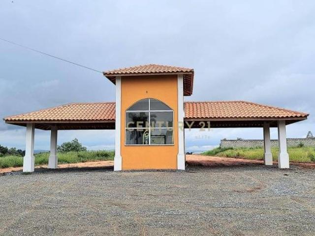 Terreno à venda, 1000 m² Condomínio Vale do Sol por R$ 250.000 Jundiaquara Araçoiaba da Serra/S