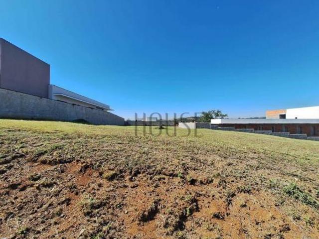 Terreno à venda, 1000 m² Condomínio Vittorio Emanuele Sorocaba/SP