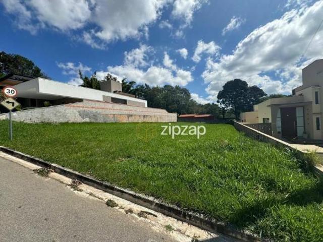 Terreno à venda, 1000 m² Condomínio Villa d’ oro Vinhedo/SP