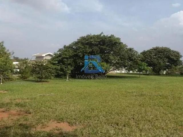 Terreno à venda, 1000 m² Condomínio Villagio Paradiso Itatiba/SP