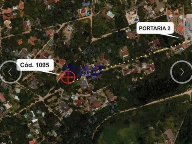 Terreno à venda, 1000 m² Granja Viana