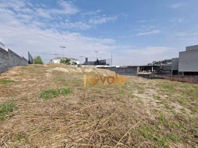 Terreno à venda, 1000 m² Jardim Terras de Santa Helena Jacareí/SP
