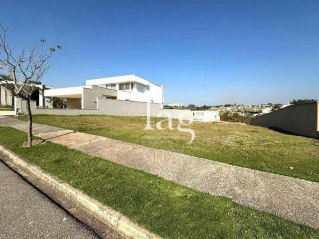 Terreno à venda, 1000 m² Jardim Residencial Saint Patrick Sorocaba/SP