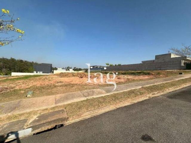 Terreno à venda, 1000 m² Jardim Residencial Saint Patrick Sorocaba/SP