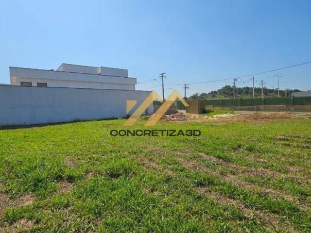 Terreno à venda, 1000 m² Jardins do Golfe Indaiatuba/SP