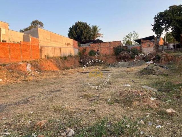 Terreno à venda, 1000 m² Parque Aeroporto Campinas/SP