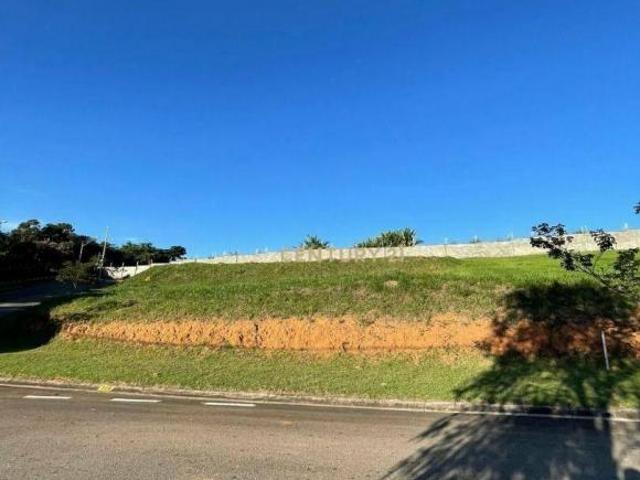 Terreno à venda, 1000 m² Parque Ecoresidencial Fazenda Jequitibá