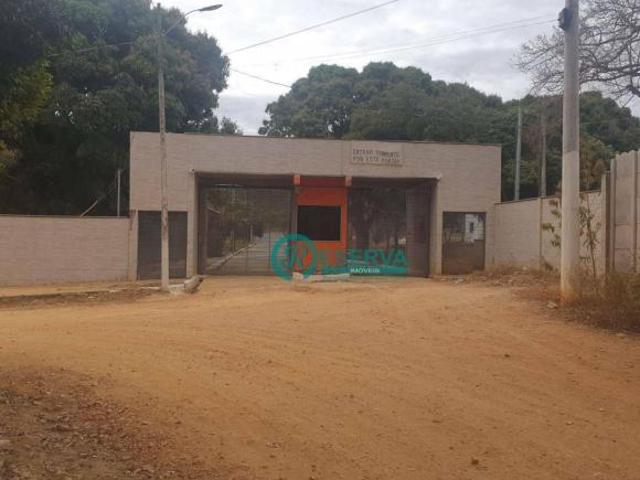 Terreno à venda, 1000 m² por R$ 140.000,00 Almeida Jaboticatubas/MG