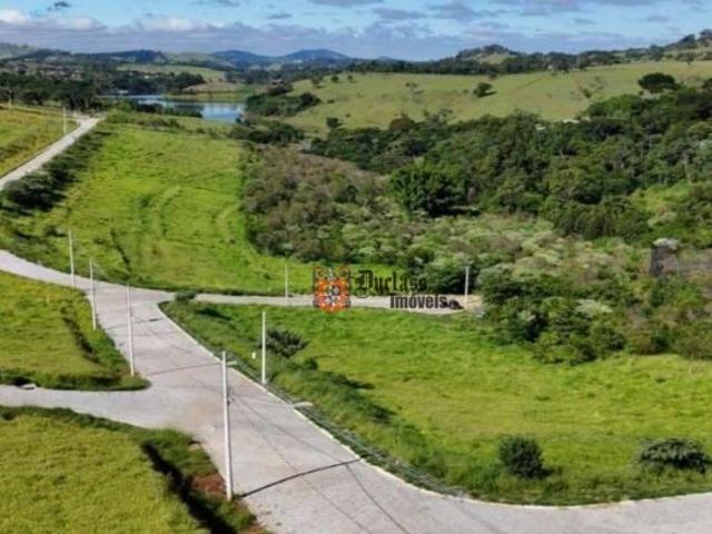 Terreno à venda, 1000 m² por R$ 140.000,00 Joanópolis Joanópolis/SP