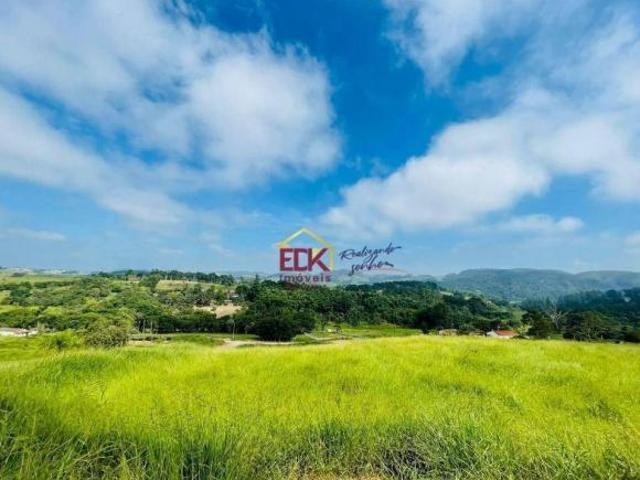 Terreno à venda, 1000 m² por R$ 145.000,00 Chácara Itapoã Jacareí/SP
