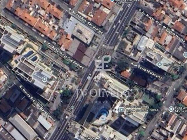 Terreno à venda, 1000 m² por R$ 14.840.000,00 Ferreira São Paulo/SP