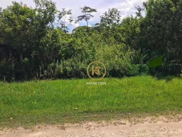Terreno à venda, 1000 m² por R$ 150.000,00 Estância São Marcos Peruíbe/SP