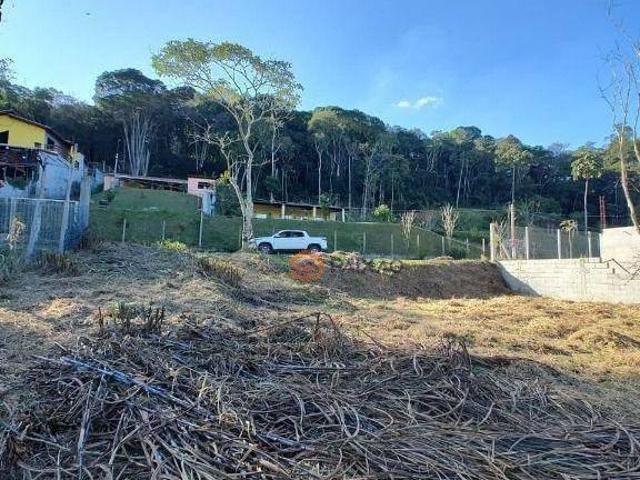 Terreno à venda, 1000 m² por R$ 150.000,00 Quinta Divisão Suzano/SP