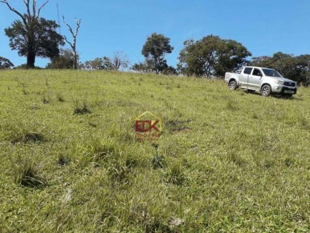 Terreno à venda, 1000 m² por R$ 160.000,00 José da Rosa Santo Antônio do Pinhal/SP