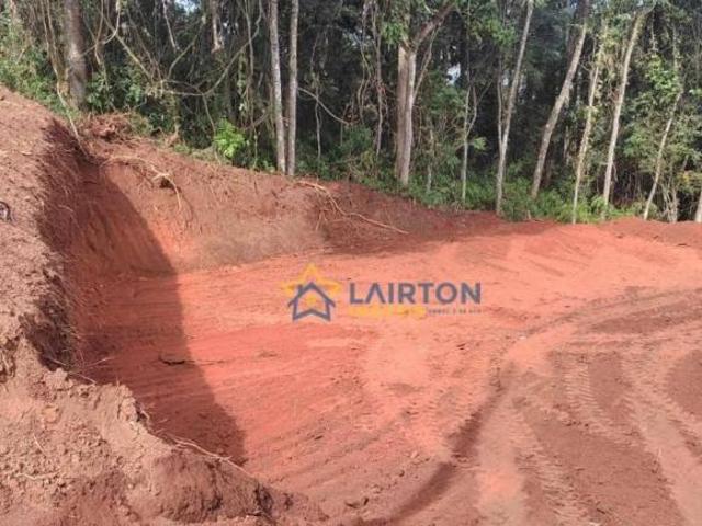 Terreno à venda, 1000 m² por R$ 180.000,00 Vale do Atibaia II Piracaia/SP