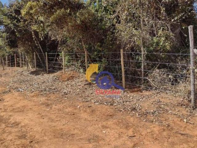 Terreno à venda, 1000 m² por R$ 180.000,00 Zona Rural Santa Bárbara/MG