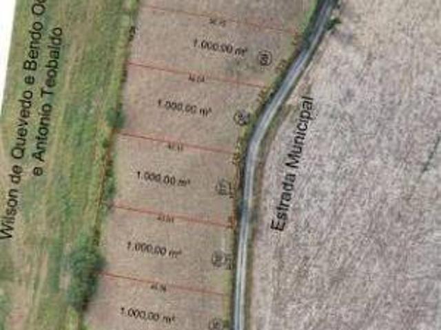 Terreno à venda, 1000 m² por R$ 180.000 Araçoiaba da Serra Araçoiaba da Serra/SP