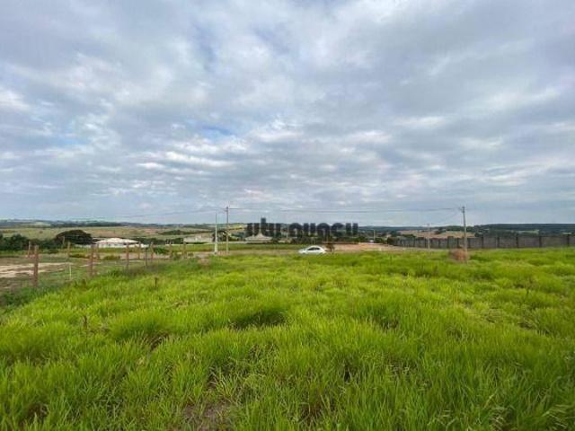 Terreno à venda, 1000 m² por R$ 180.000 Jacú Itu/SP