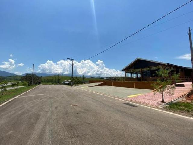 TERRENO À VENDA, 1000 M² POR R$ 189.000,00 CONDOMÍNIO VILLAGE DA SERRA TREMEMBÉ/SP