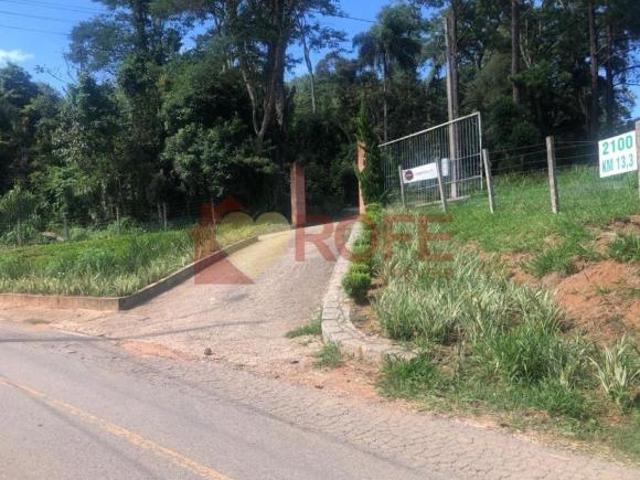 Terreno à venda, 1000 m² por R$ 189.210,00 Pavão Canguera São Roque/SP
