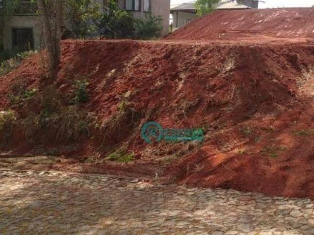 Terreno à venda, 1000 m² por R$ 190.000,00 Cond. Águas da Serra Morena Jaboticatubas/MG