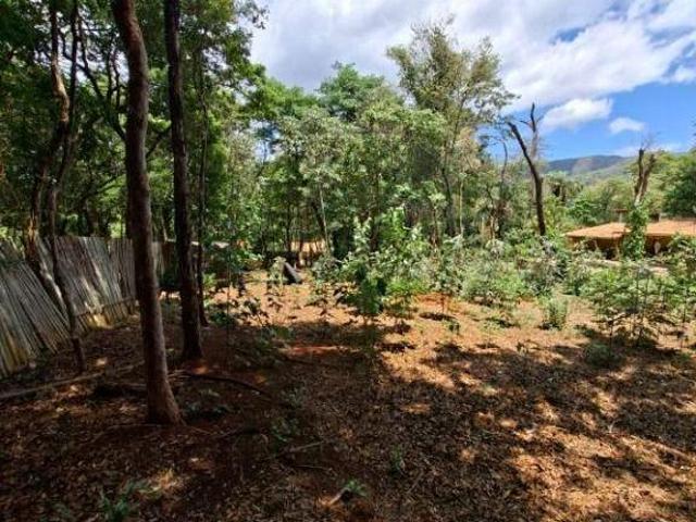 Terreno à venda, 1000 m² por R$ 190.000,00 Casa Branca Brumadinho/MG