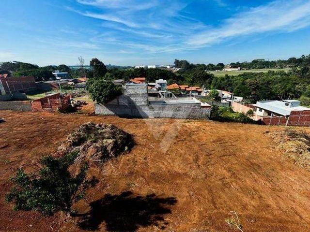 Terreno à venda, 1000 m² por R$ 197.000,00 Jundiaquara Araçoiaba da Serra/SP