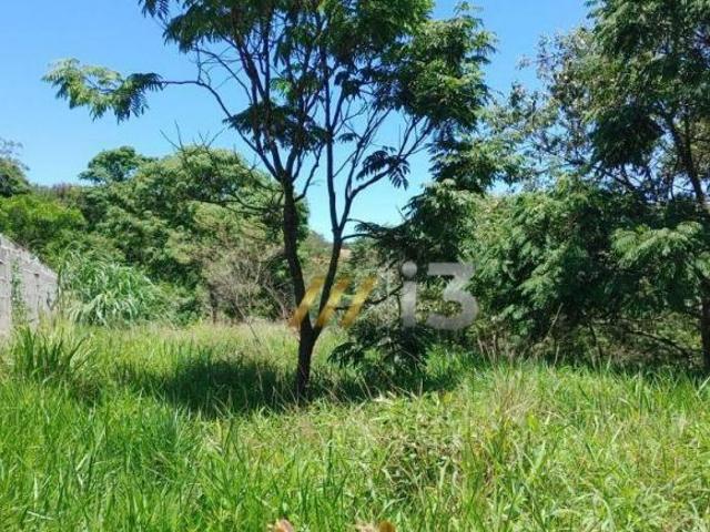 Terreno à venda, 1000 m² por R$ 199.000,00 Recanto Por do Sol Atibaia/SP