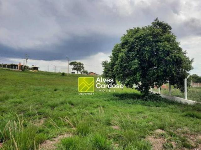 Terreno à venda, 1000 m² por R$ 100.000,00 Flores Silvestres Porangaba/SP
