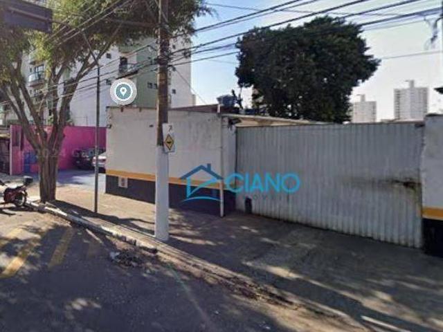 Terreno à venda, 1000 m² por R$ 10.600.000,00 Mooca São Paulo/SP