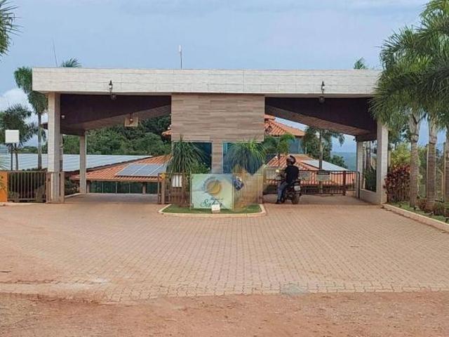 Terreno à venda, 1000 m² por R$ 110.000,00 Corumbá IV Corumbá de Goiás/GO